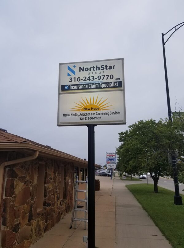 Custom Signs | Yard Signs, Commercial Signs, Business Signs - Shamrock ...